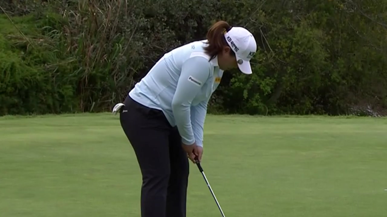 [스포츠]박인비, LPGA '기아 클래식' 2R 선두...김효주 4위 | YTN