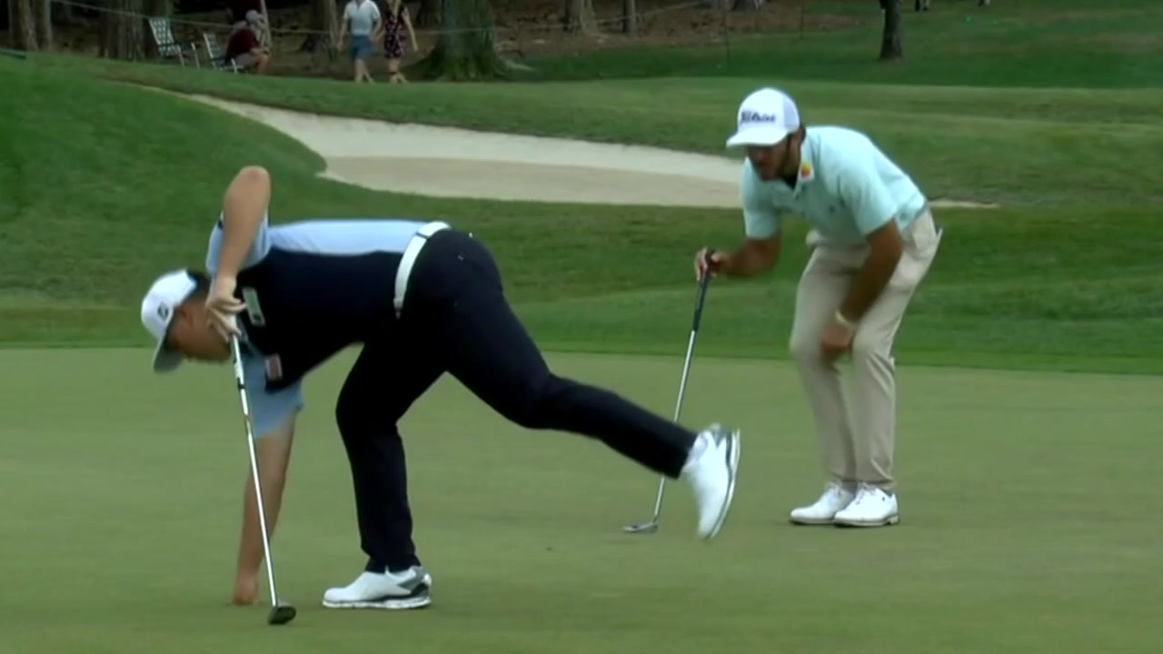 [스포츠]임성재, PGA 투어 '발스파 챔피언십' 2R 공동 6위 | YTN