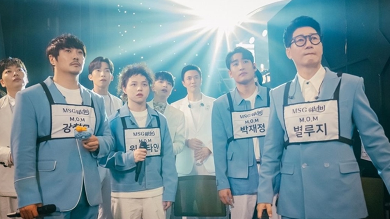 [방송]'놀면뭐하니?' MSG워너비 데뷔 무대 비하인드 공개 | YTN