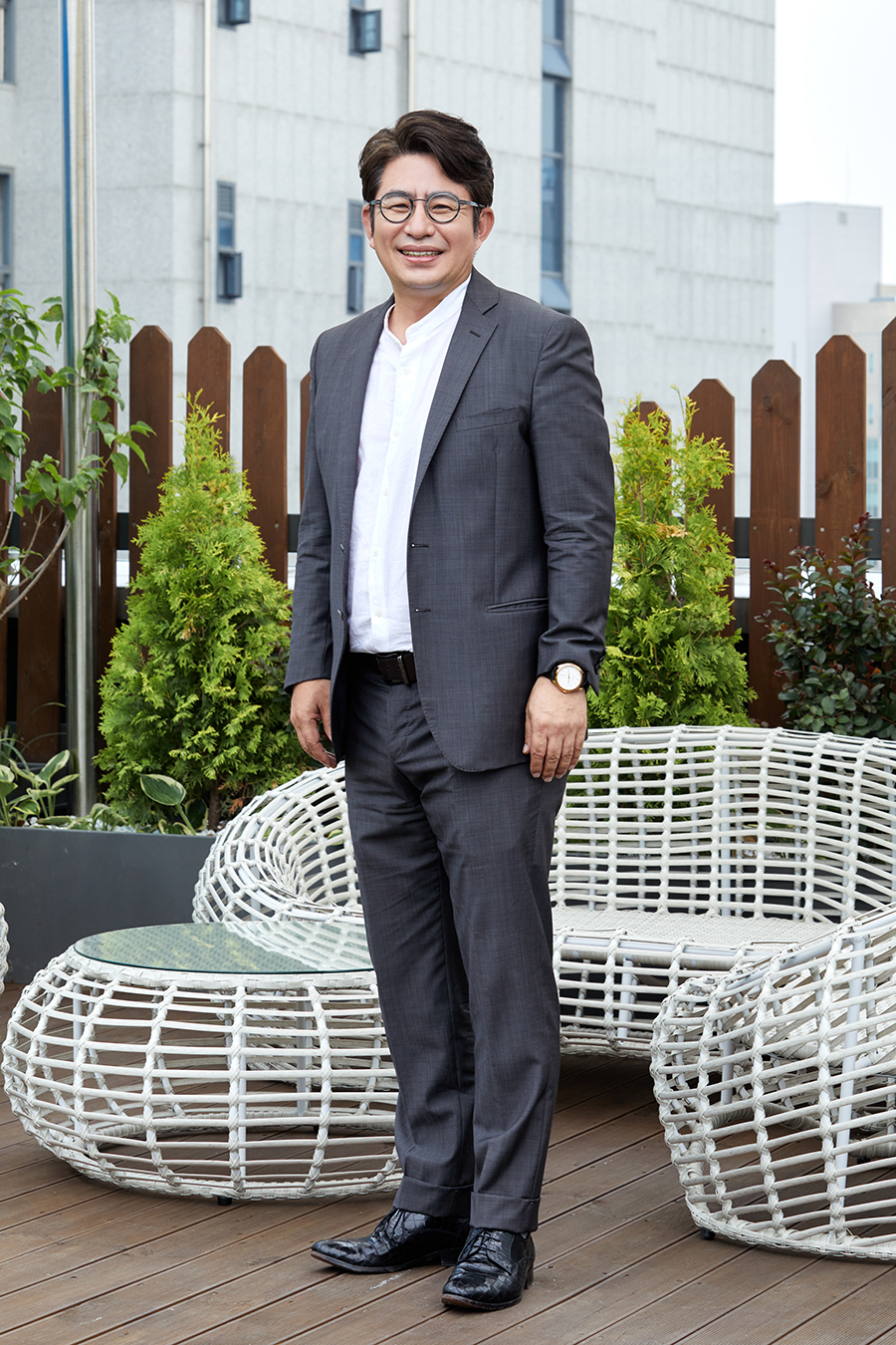 [인터뷰][Y메이커①] 박종진 iHQ 총괄 대표 “이제는 콘텐츠가 보물인 시대” | YTN