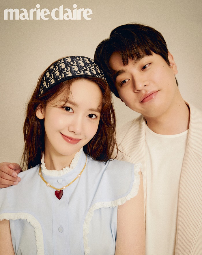 [Y패션]윤아X박정민, '기적' 같은 비주얼…활기찬 에너지+유쾌한 케미 | YTN