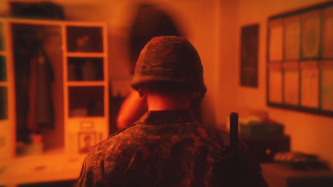 [정치][뉴스큐] 드라마보다 더한 현실...D.P.에 투영된 군 가혹 행위 | YTN