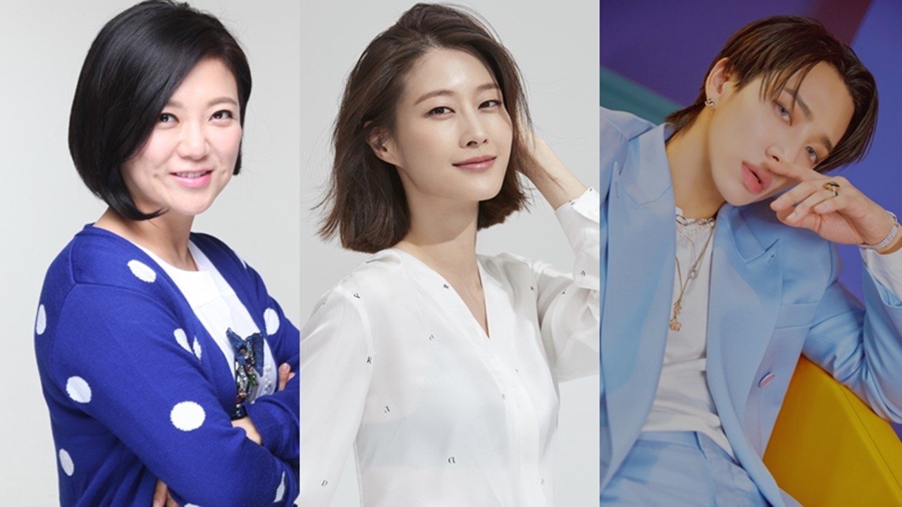 [방송]김숙X이현이X이기광, 新 예능 '브래드PT & GYM캐리' 3MC 확정 | YTN