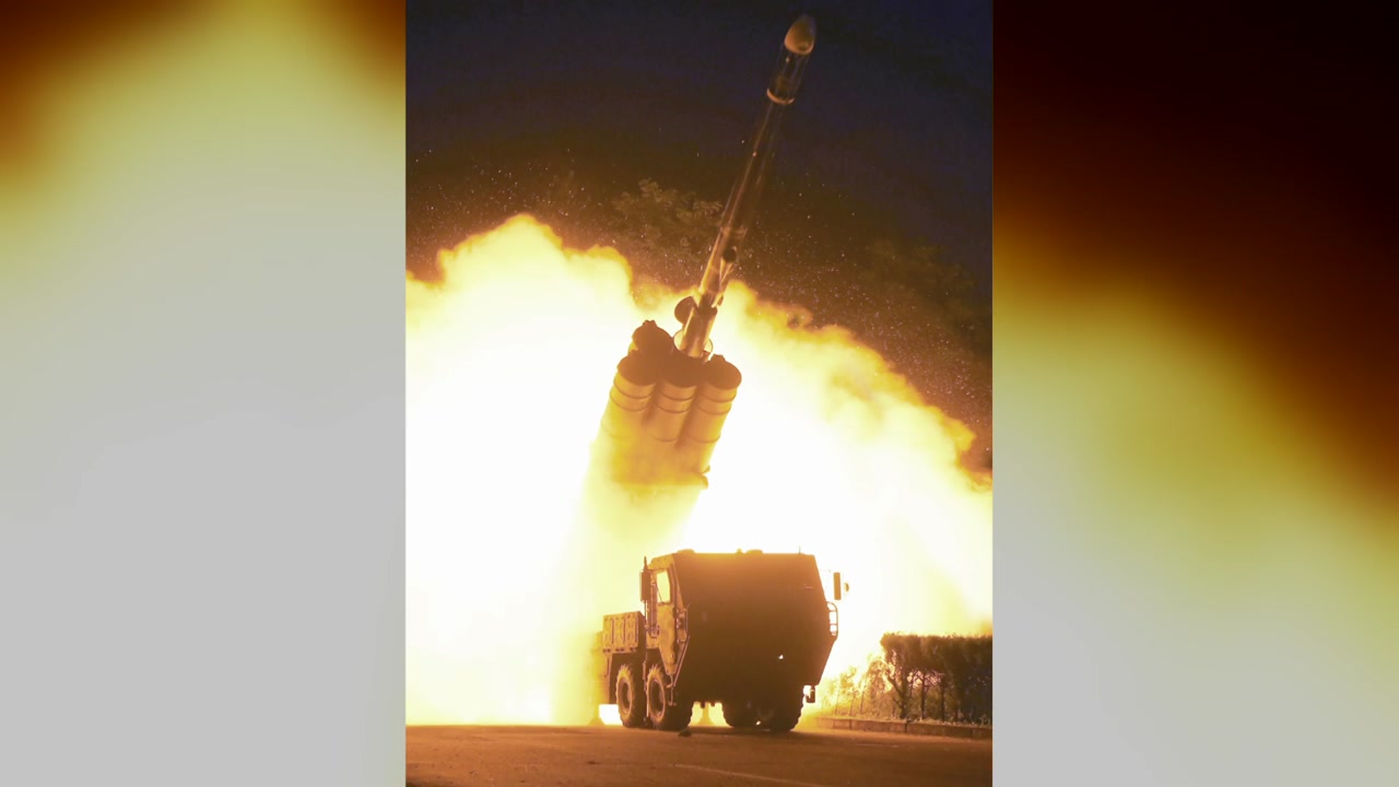 [정치]北 "신형 장거리순항미사일 시험발사 성공...1,500km 비행" | YTN