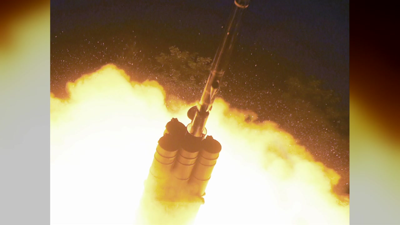 [정치]北 "신형 장거리순항미사일 시험발사 성공...1,500km 비행" | YTN