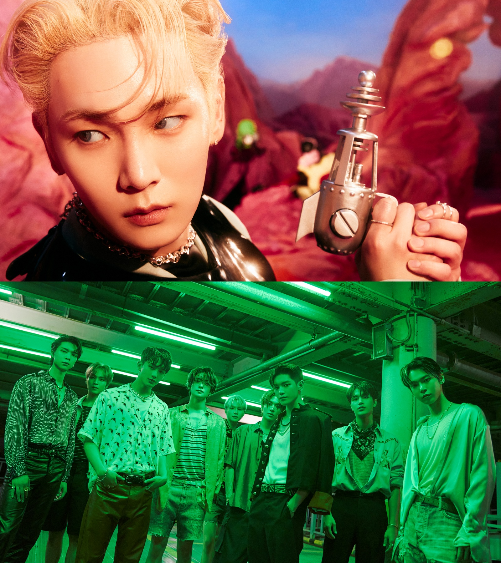 [가요]샤이니 키·NCT 127, 오늘(30일) ‘엠카운트다운’ 컴백 무대 | YTN