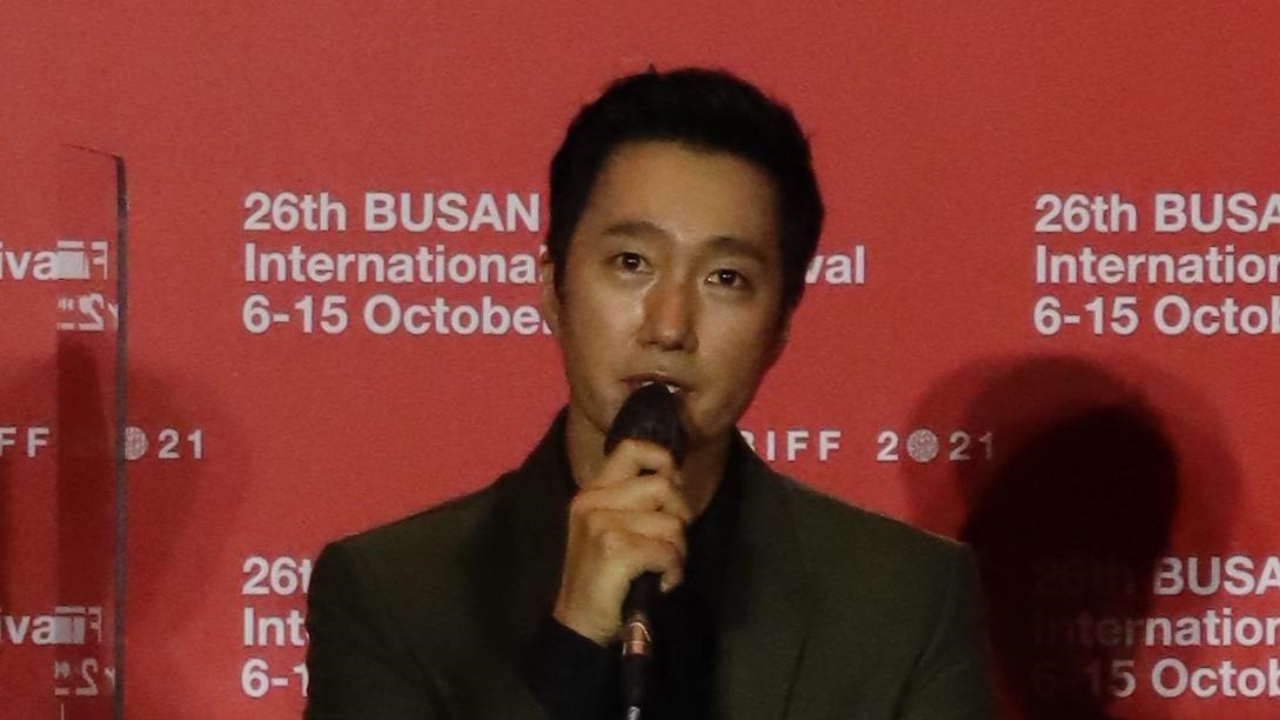 [Y현장][26th BIFF] '행복의 나라로' 박해일 "최민식 선배와 호흡, 15년 기다렸다" | YTN