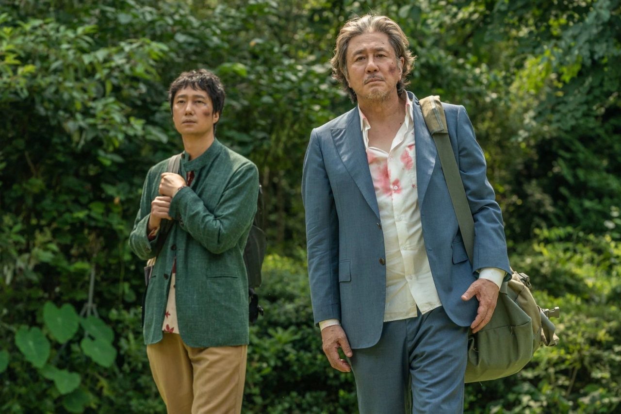 [Y현장][26th BIFF] 부국제 포문 연 '행복의 나라로'...임상수 표 착한 영화란 (종합) | YTN