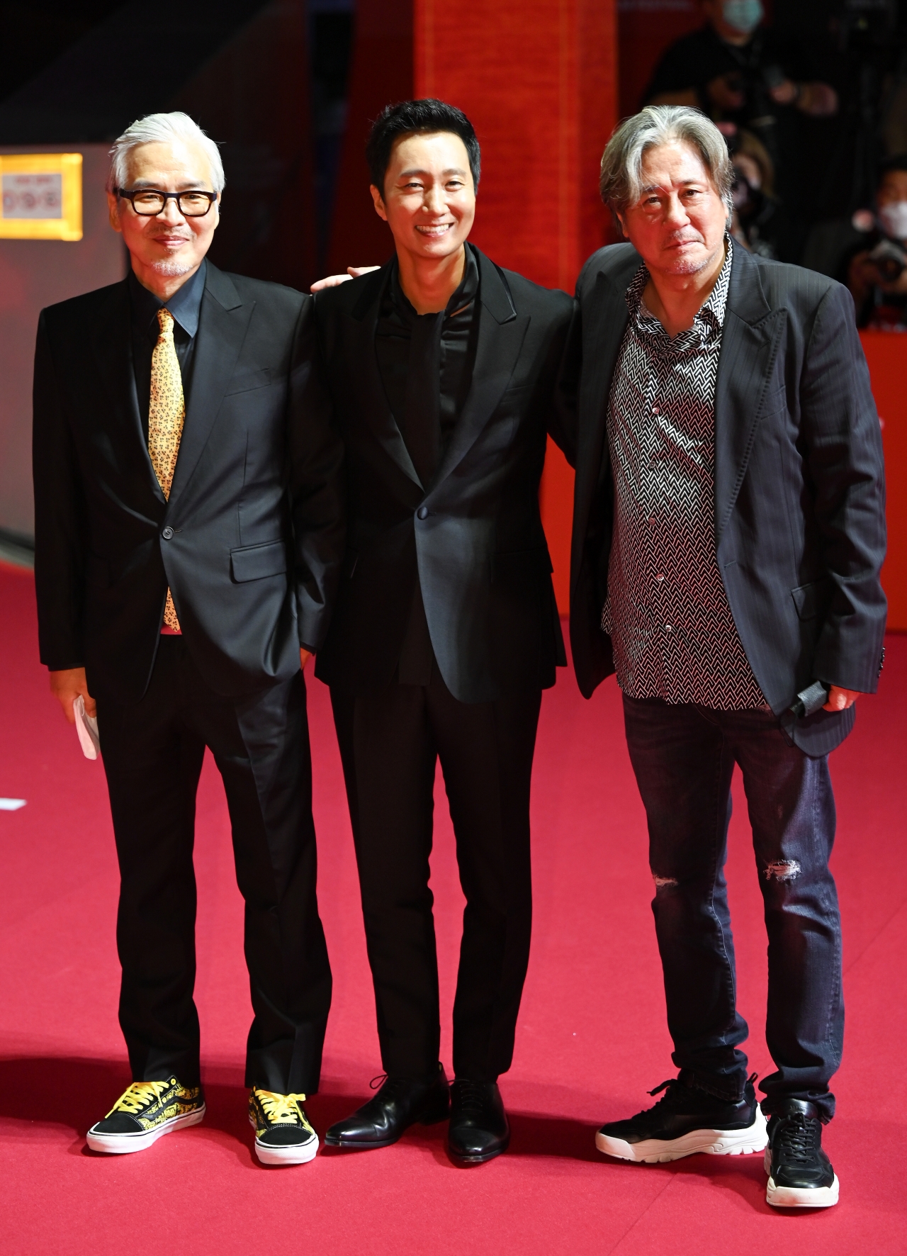 [Y현장][26th 부국제] "위로와 위안 되길"...BIFF, 코로나 딛고 힘찬 재도약 (종합) | YTN