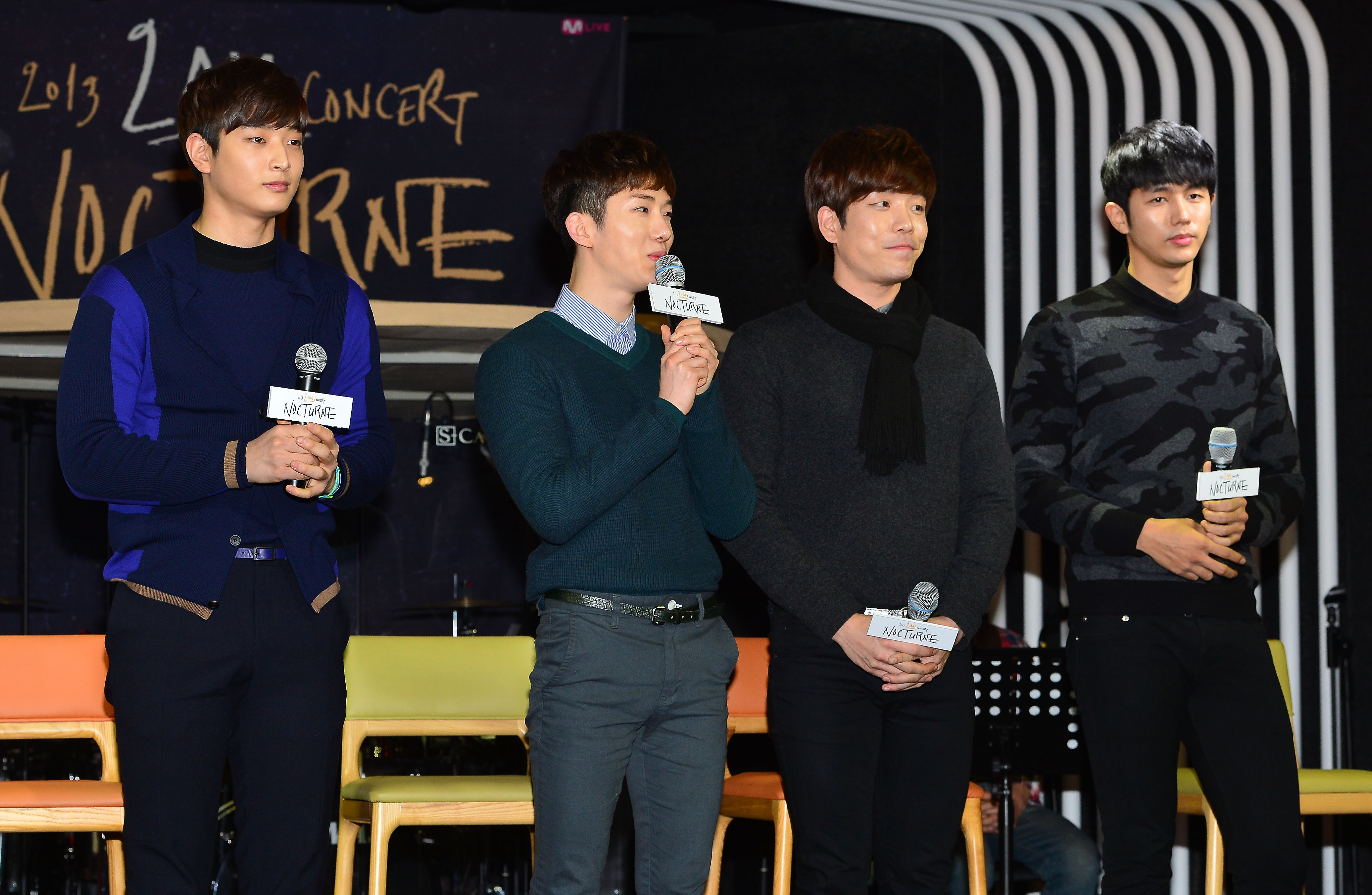 [가요]2AM, 더블 타이틀곡 컴백 준비 중 "자세한 내용 추후 공지" (공식) | YTN