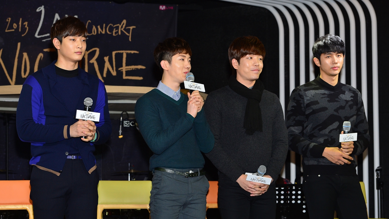 [가요]2AM, 더블 타이틀곡 컴백 준비 중 "자세한 내용 추후 공지" (공식) | YTN