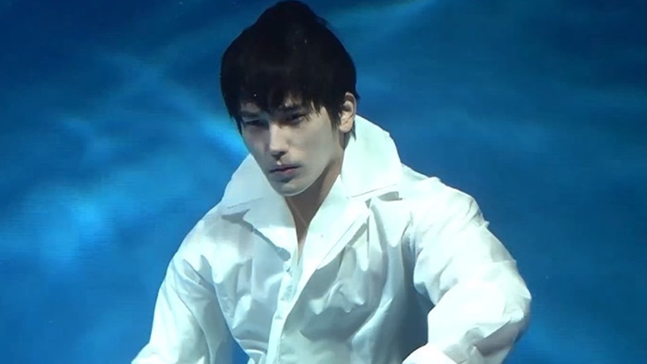 [방송]‘전참시’ UDT 출신 육준서 수중 화보 촬영 현장 공개 | YTN