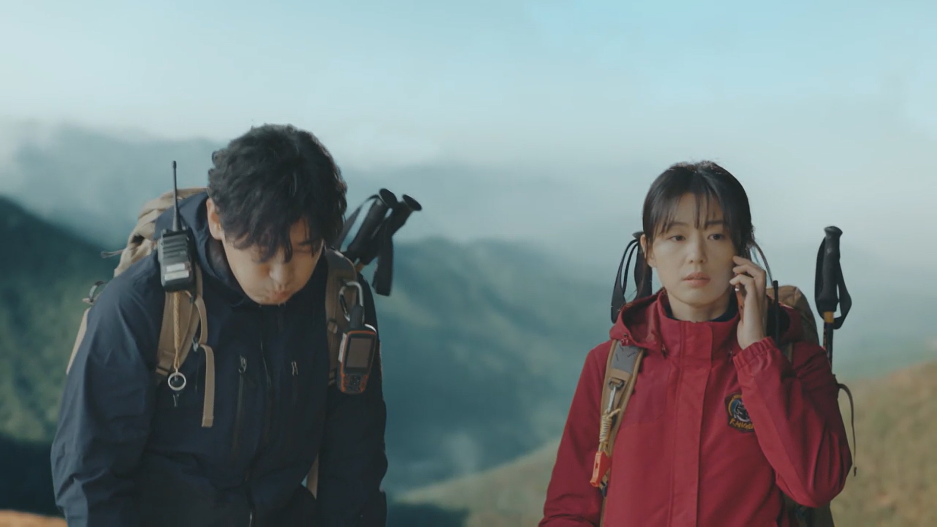 [방송][Y초점] ‘지리산’ 과도한 PPL부터 어설픈 CG까지… 쏟아지는 혹평에 곤혹 | YTN