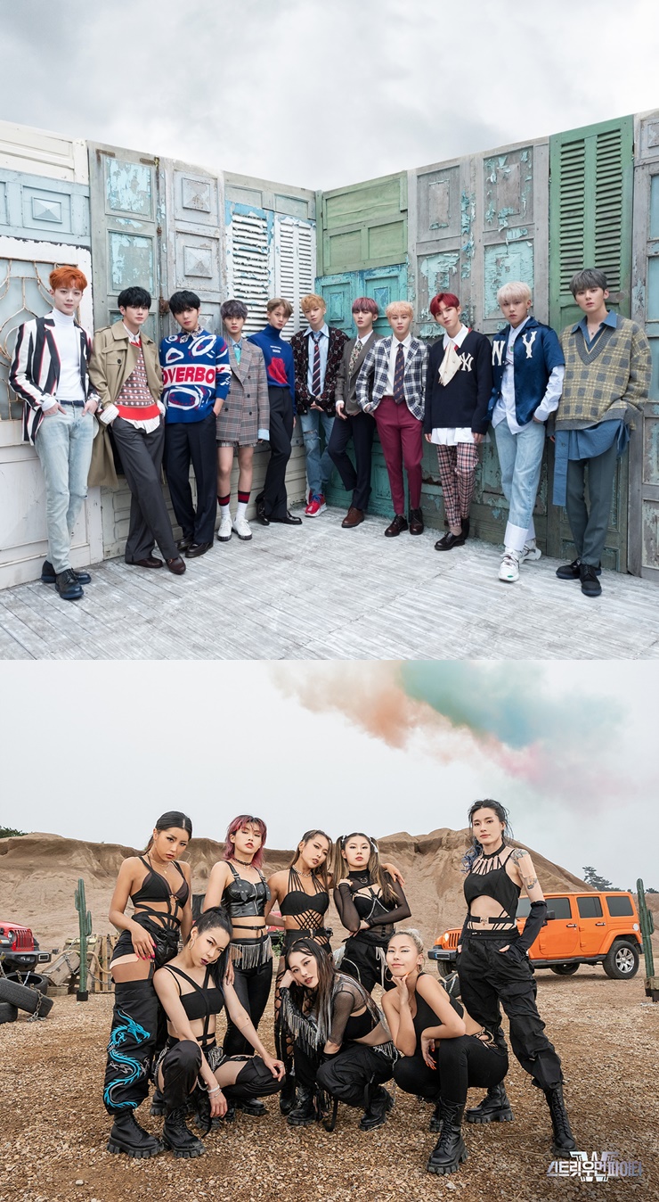 [방송]워너원·'스우파' 크루, '2021 MAMA' 스페셜 무대 선다 | YTN