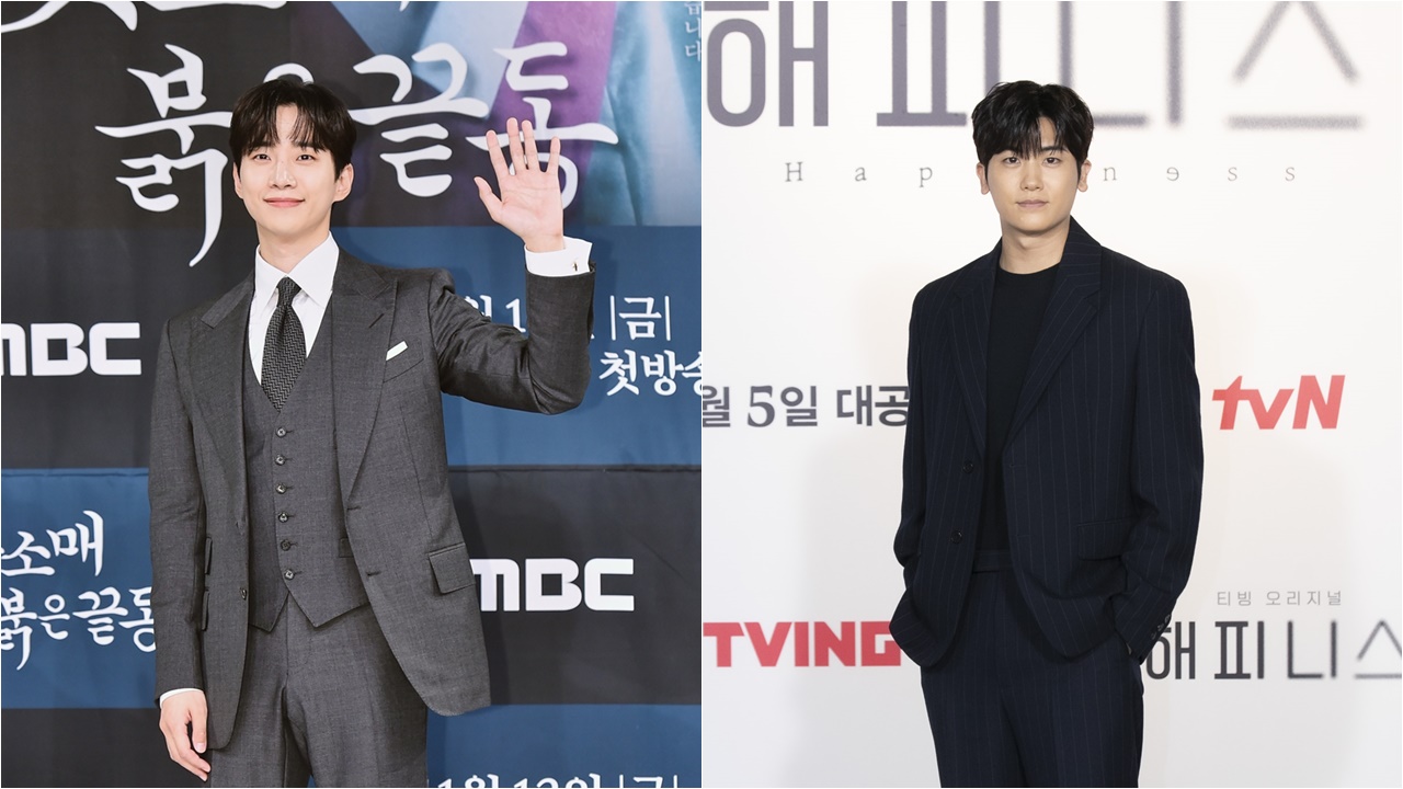 [방송][Y초점] 이준호VS박형식, 전역 후 첫 복귀→금토극 격돌…연기 어땠나 | YTN