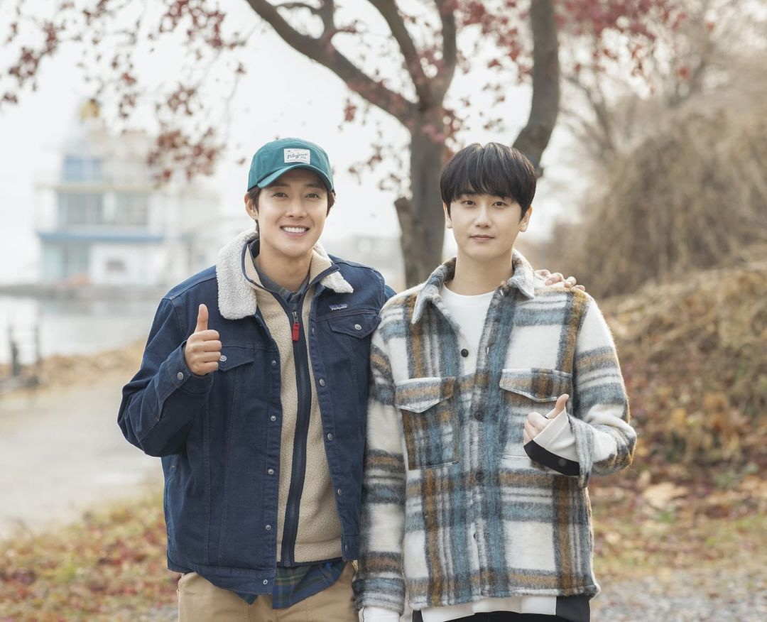 [방송]SS501 김현중·허영생 재회의 투샷…이 그림 얼마만이야 | YTN