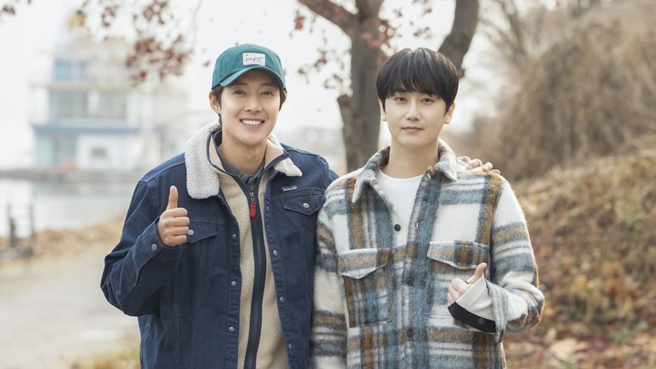 [방송]SS501 김현중·허영생 재회의 투샷…이 그림 얼마만이야 | YTN