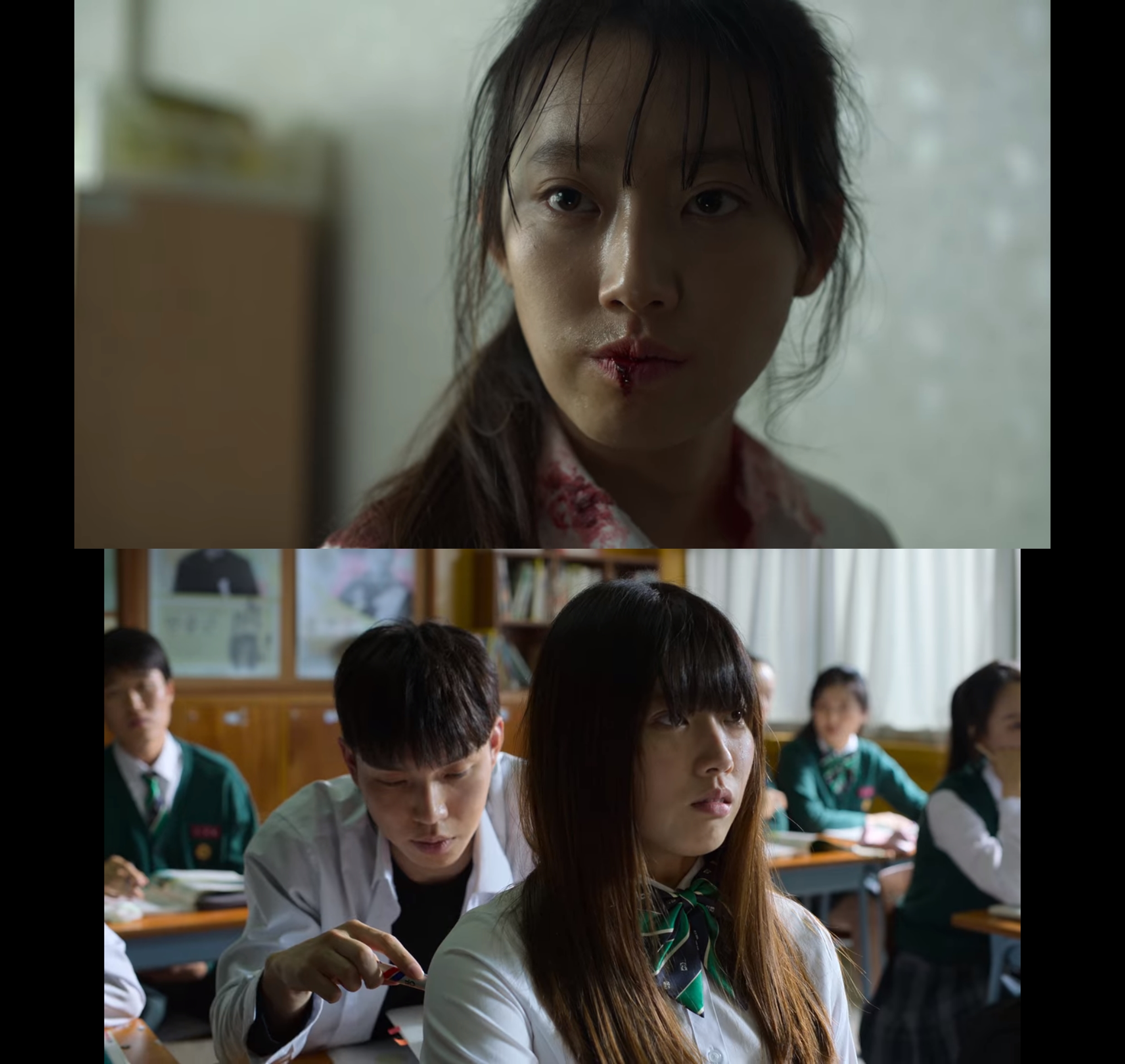 [방송][Y랭킹] ‘지우학’ 돌풍 속 신스틸러 TOP5… 광기의 윤귀남부터 양궁선배까지 | YTN