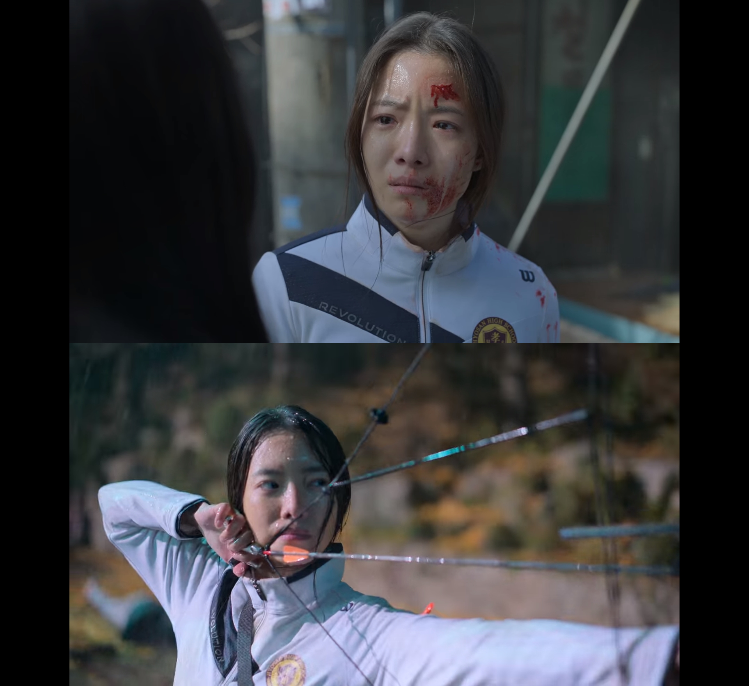 [방송][Y랭킹] ‘지우학’ 돌풍 속 신스틸러 TOP5… 광기의 윤귀남부터 양궁선배까지 | YTN