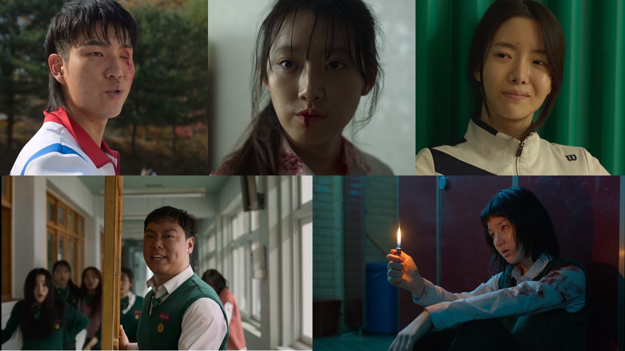 [방송][Y랭킹] ‘지우학’ 돌풍 속 신스틸러 TOP5… 광기의 윤귀남부터 양궁선배까지 | YTN