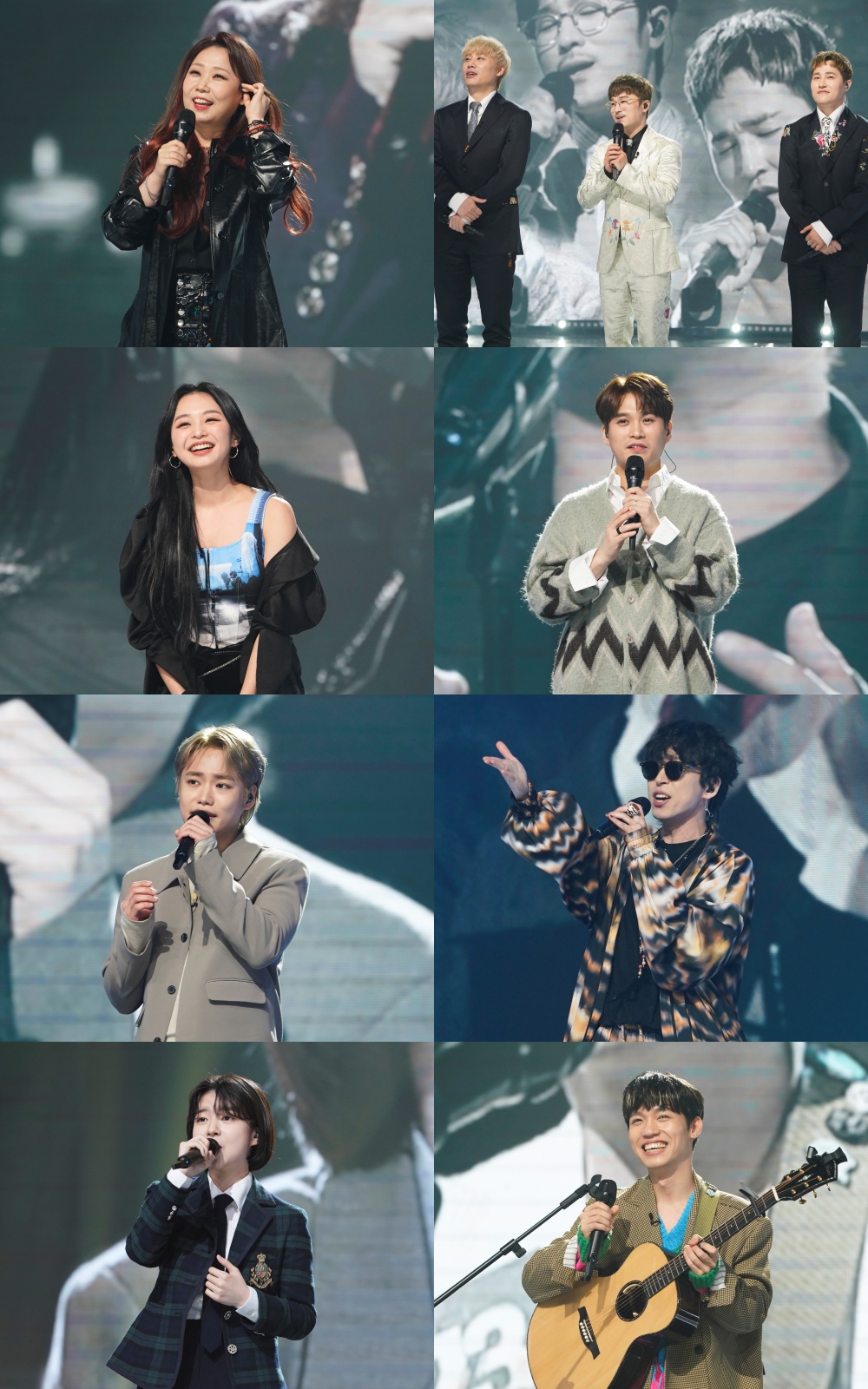 [방송]‘싱어게인2’ Top10 명명식→세미파이널 Top6 결정전 돌입 | YTN