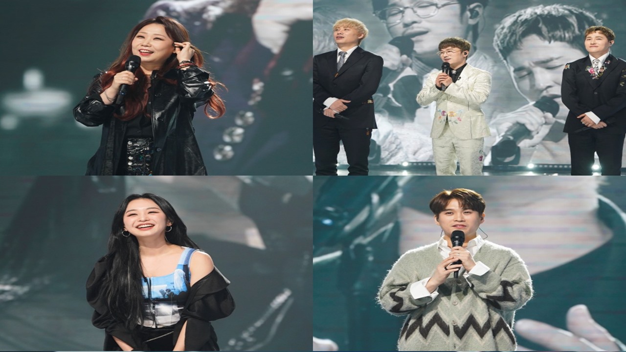 [방송]‘싱어게인2’ Top10 명명식→세미파이널 Top6 결정전 돌입 | YTN