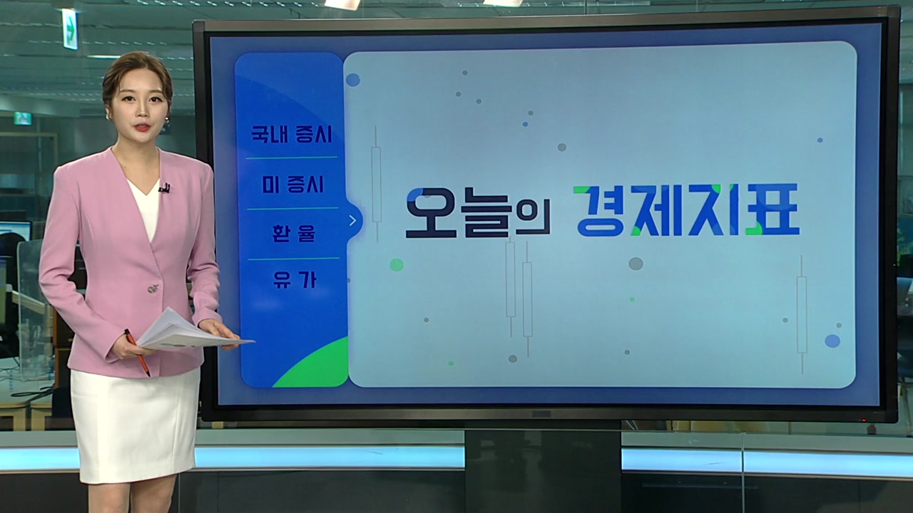 [경제][오늘의 경제지표] 3월 FOMC 불확실성 완화...기지개 켜는 국내외 증시 | YTN