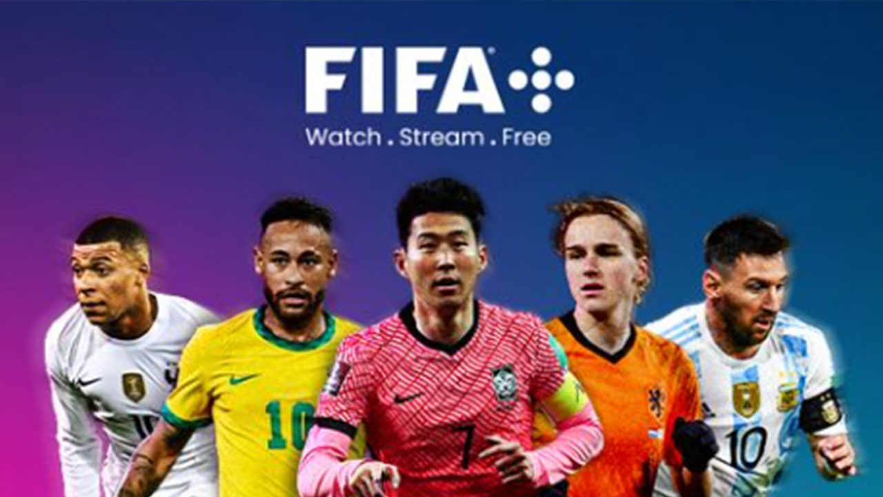 [스포츠]손흥민, 메시·음바페와 FIFA 영상서비스 광고 모델로 | YTN