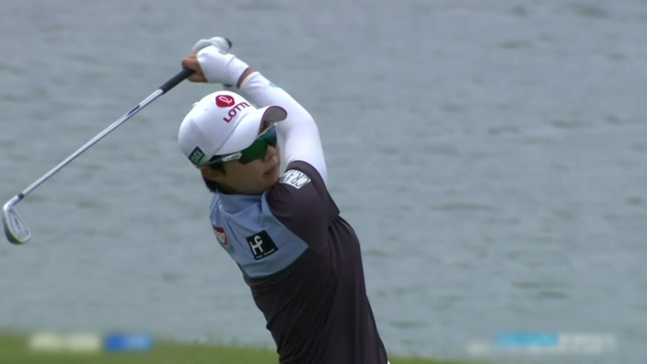 [스포츠]김효주, LPGA 투어 롯데 챔피언십 제패...통산 5승 | YTN