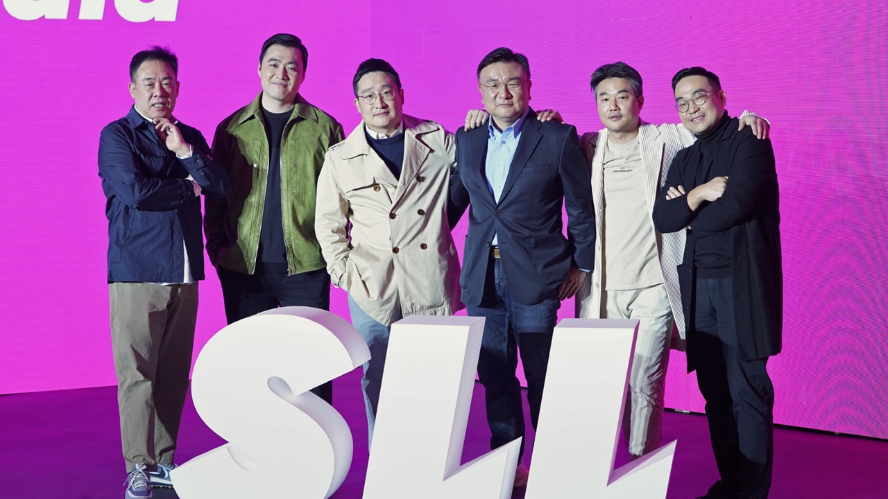 [방송][Y현장] SLL, 글로벌 제작 시장 겨냥…"美·日 등 법인·제작사 설립"(종합) | YTN