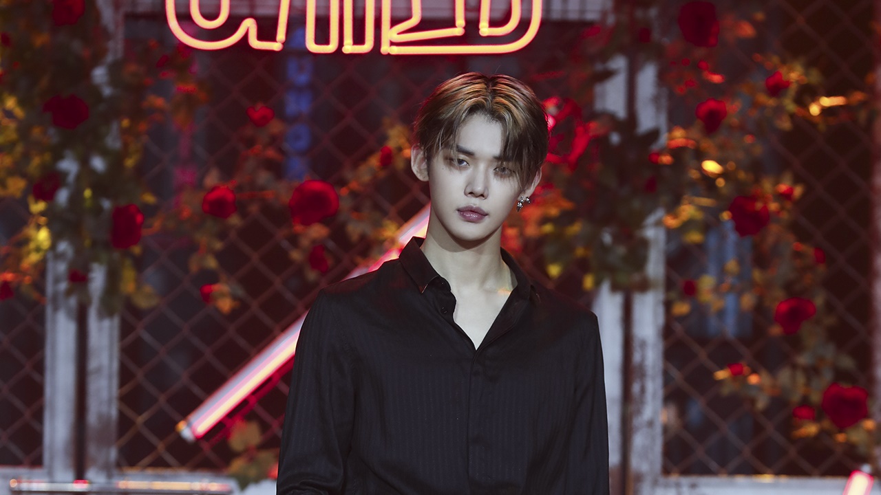 [가요][Y현장] TXT 연준 "MC 맡은 '인기가요' 1위 한다면 행복할 듯" | YTN