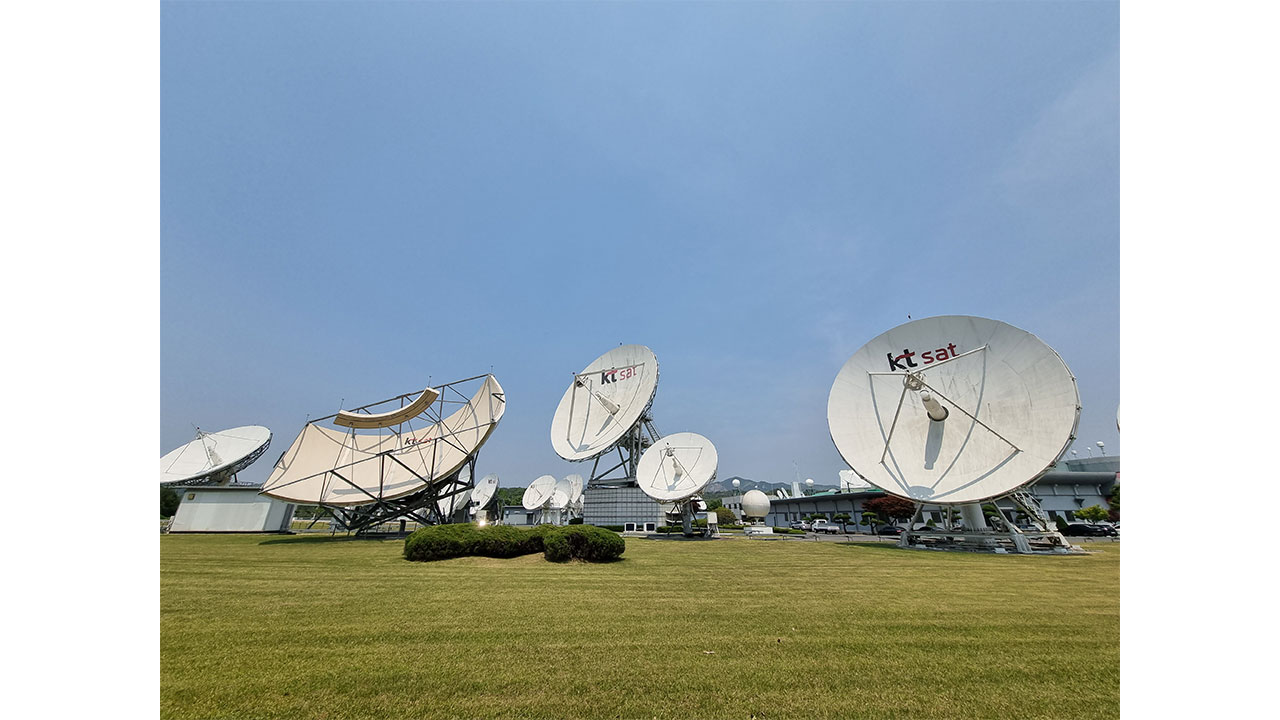 [경제][기업] KT SAT "2030년 전에 6G 등 구현 위한 다중 궤도 위성 통신망 구축" | YTN