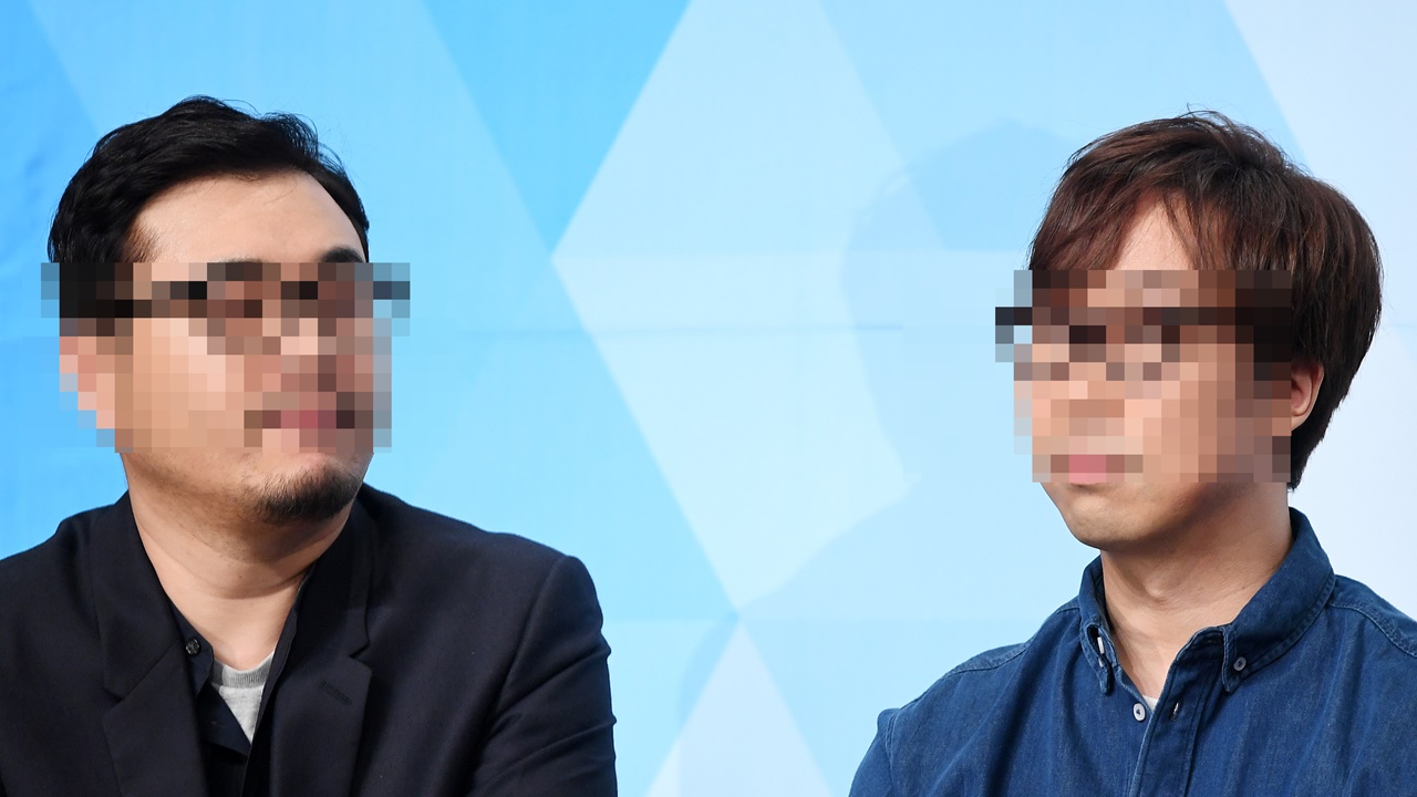 [방송][단독] CJ ENM의 내 식구 감싸기? '프듀' 조작 PD에 징계 대신 휴직부터 | YTN