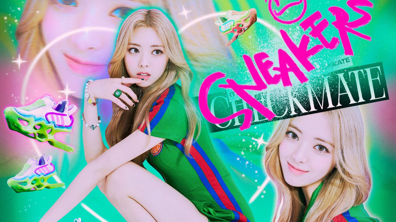 [가요]ITZY 유나, 타이틀곡 개별 티저 속 비현실적 비주얼 | YTN