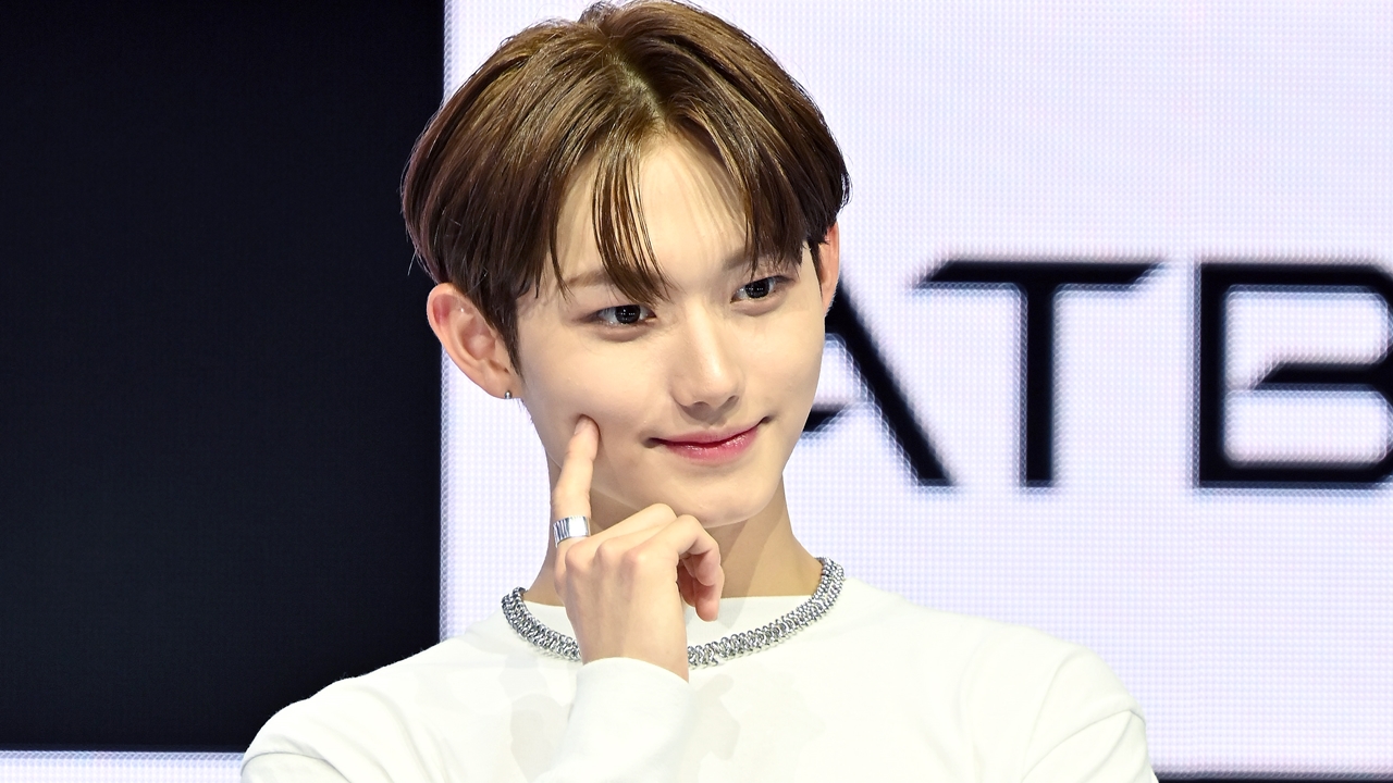 [Y현장] ATBO 막내 원빈 "촬영 현장에서 밥차 처음 봐...너무 맛있어" | YTN