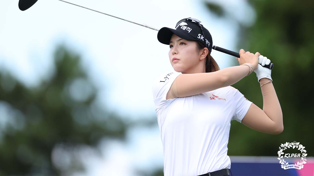 [스포츠]최예림, KLPGA 제주삼다수 마스터스 1R 단독 선두 | YTN