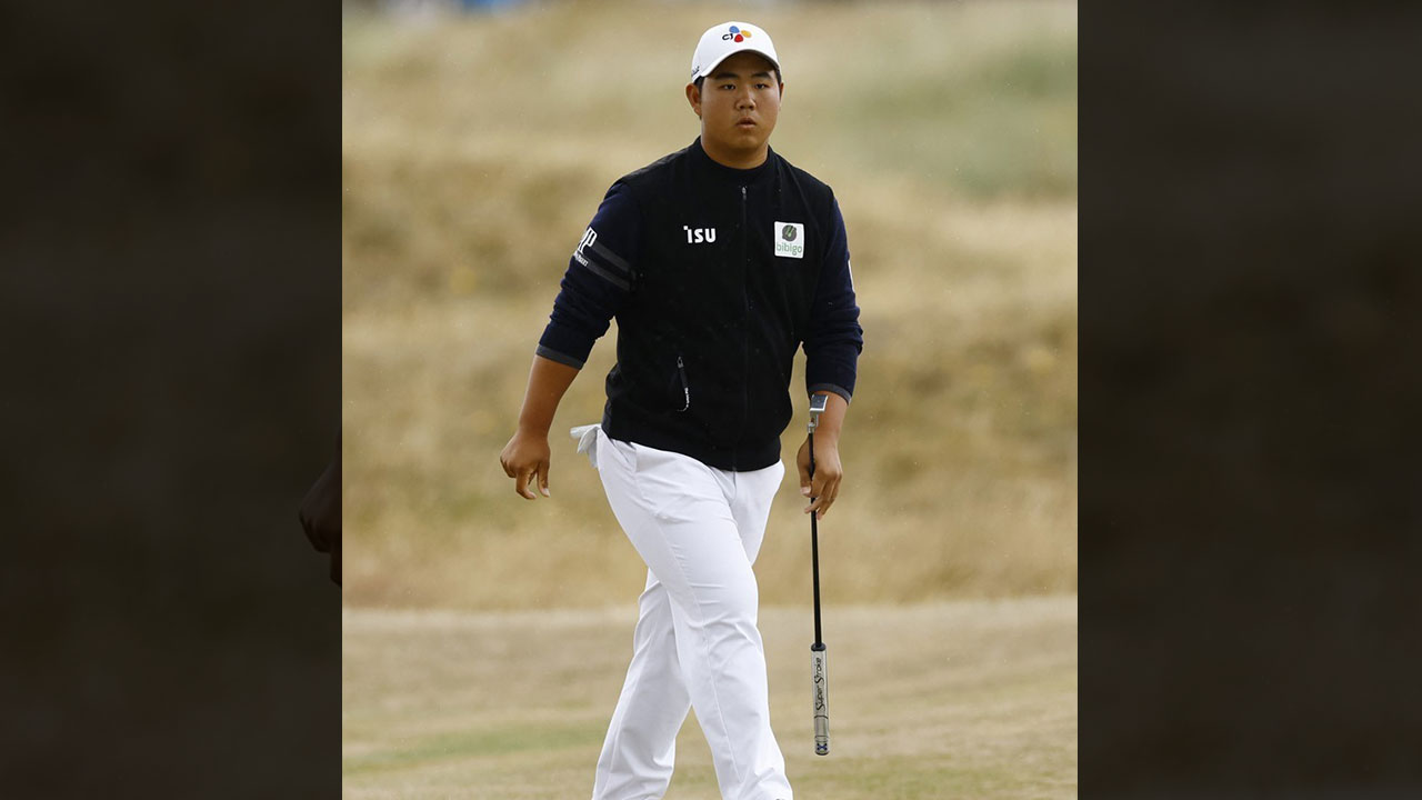 [스포츠]김주형, PGA 투어 '윈덤 챔피언십' 2R 공동 선두...임성재, 공동 4위 | YTN