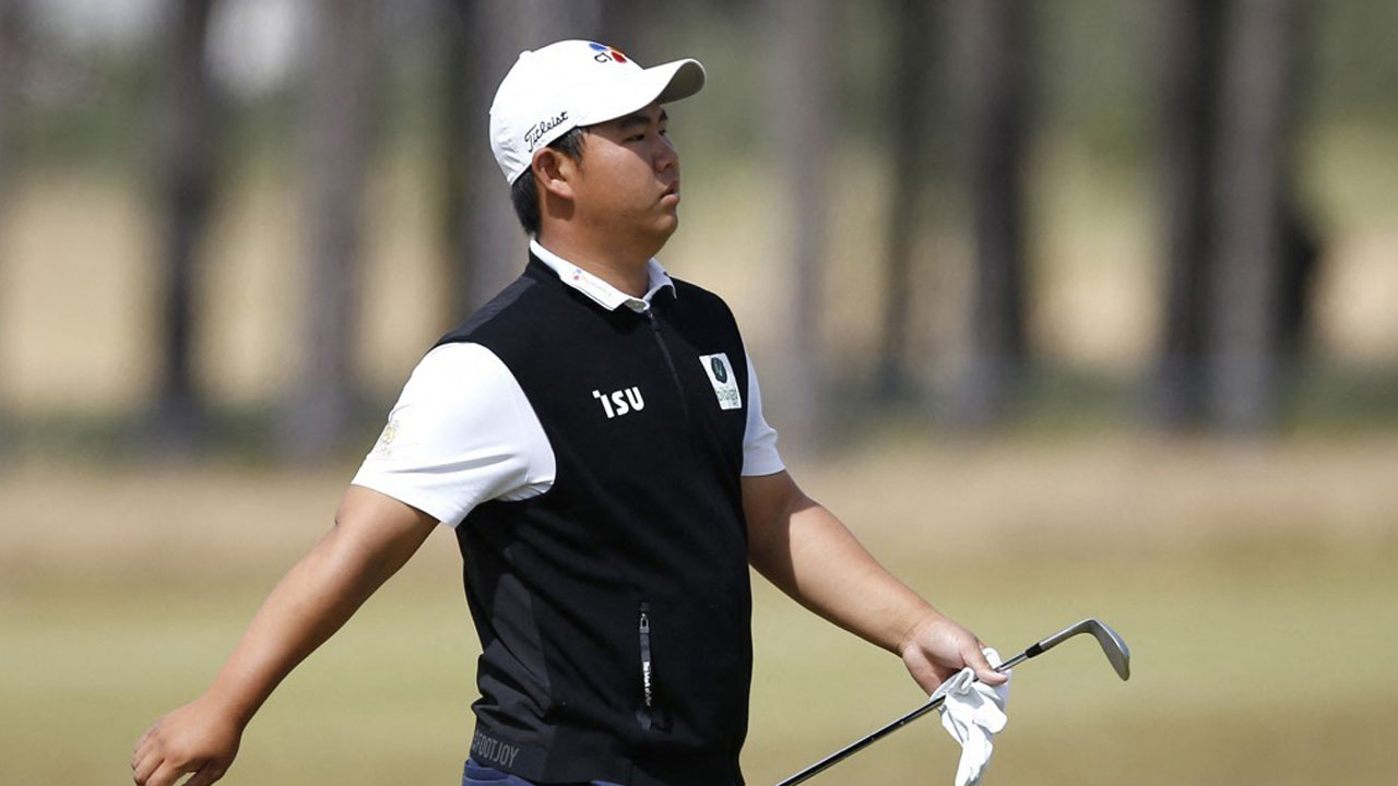 [스포츠]'대형 신인' 20살 김주형, PGA 투어 생애 첫 우승 | YTN