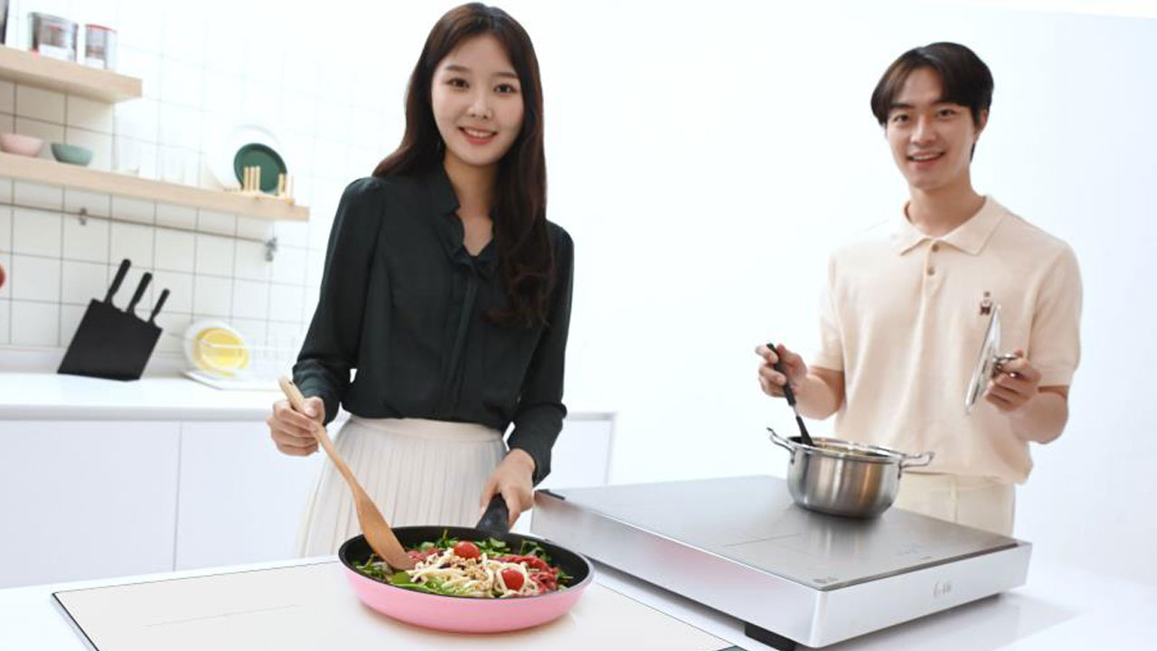 [경제]LG전자, 일체형·분리형 오브제 컬렉션 인덕션 출시 | YTN