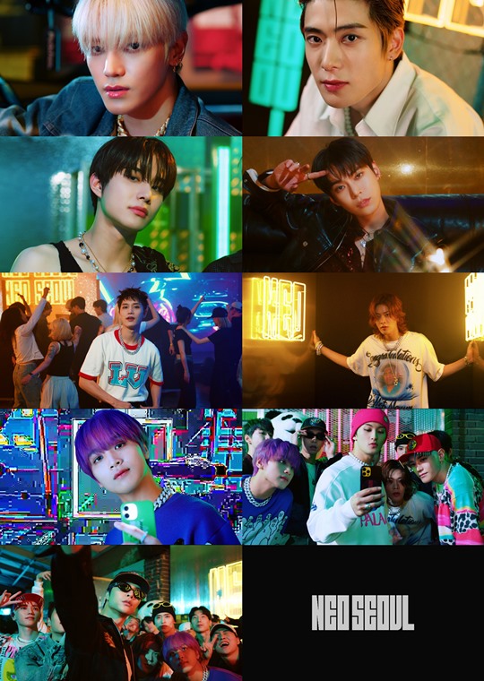 [가요]‘컴백’ NCT 127, 유튜브 쇼츠 프로모션 ‘NEO SEOUL’ 화제 | YTN