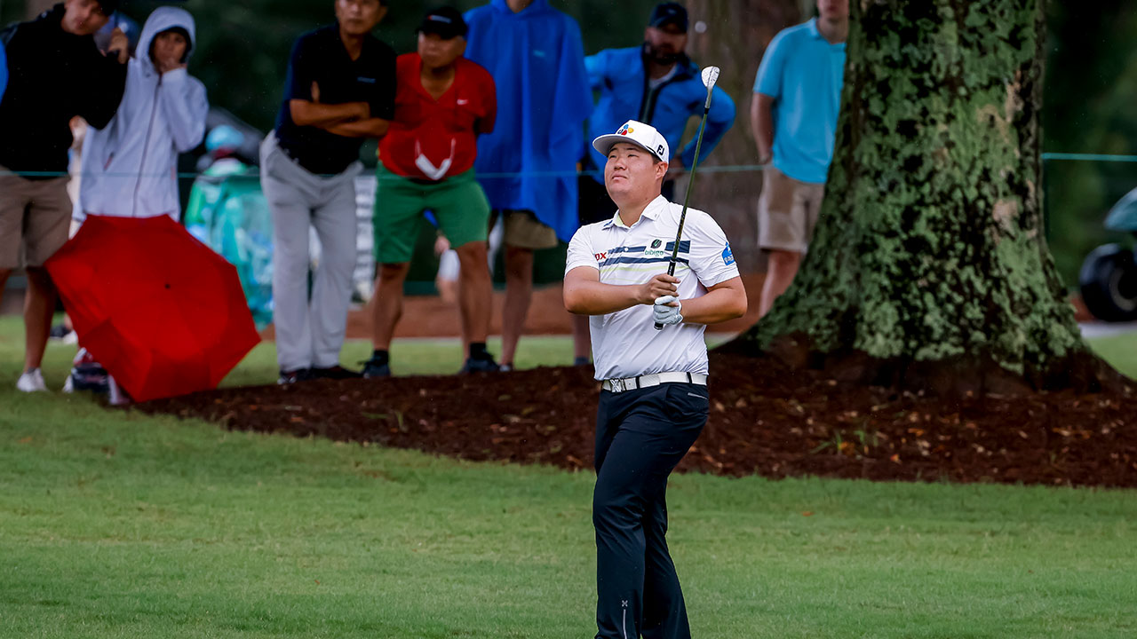 [스포츠]임성재, 투어 챔피언십 1R 공동 6위...선두는 셰플러 | YTN