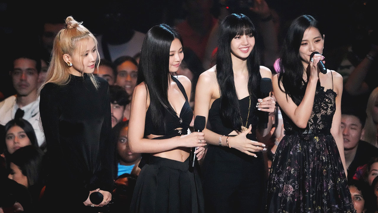 [문화]블랙핑크, VMA 2관왕...BTS 4년 연속 '올해의 그룹' | YTN