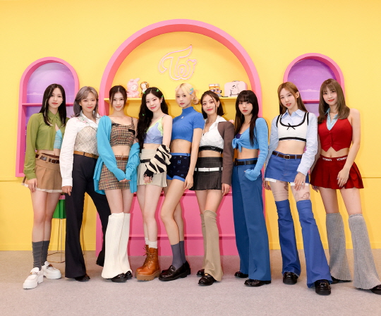 가요 트와이스 ‘2022 첫 완전체 컴백 비하인드 공개 Ytn