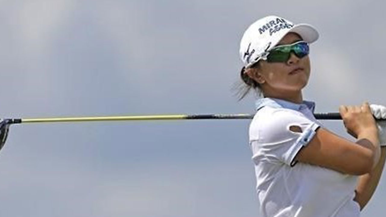 [스포츠]김세영, LPGA 다나 오픈 3R 선두와 3타 차 공동 4위 | YTN