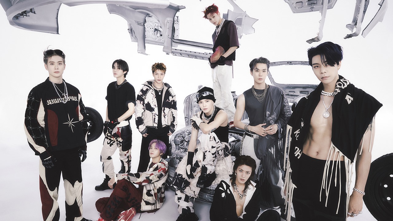 [가요]NCT 127, 강렬한 힙합곡 ‘질주’ 들고 컴백 | YTN