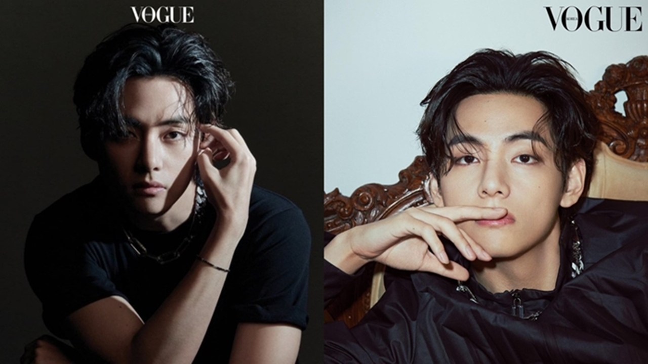 [가요]뷔, 고혹적인 단독 화보 예고...'V is coming' | YTN