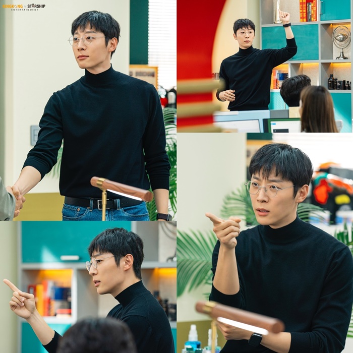 [방송]신현수, '위기의 X'로 신선한 재미 예고…스타트업 CEO로 컴백 | YTN