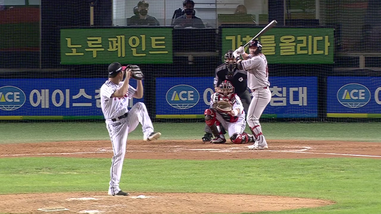 [스포츠]1승 1무로 끝난 빅매치...SSG 정규시즌 우승 눈앞 | YTN