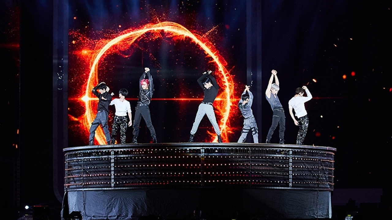 [Y현장] NCT 드림, 7드림으로 선 꿈의 무대...3만 명 운집 (종합) | YTN