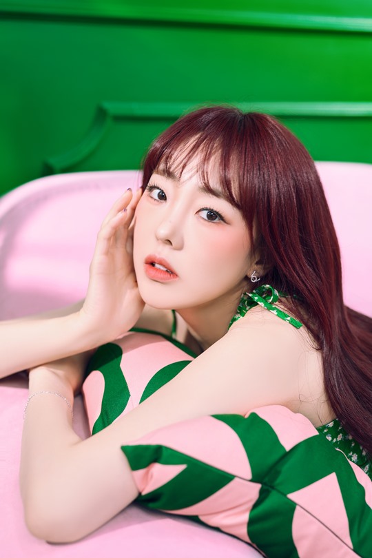 [인터뷰][Y터뷰①] 이보람 “WSG 워너비 활동, 벼랑 끝에서 줄 잡은 느낌” | YTN